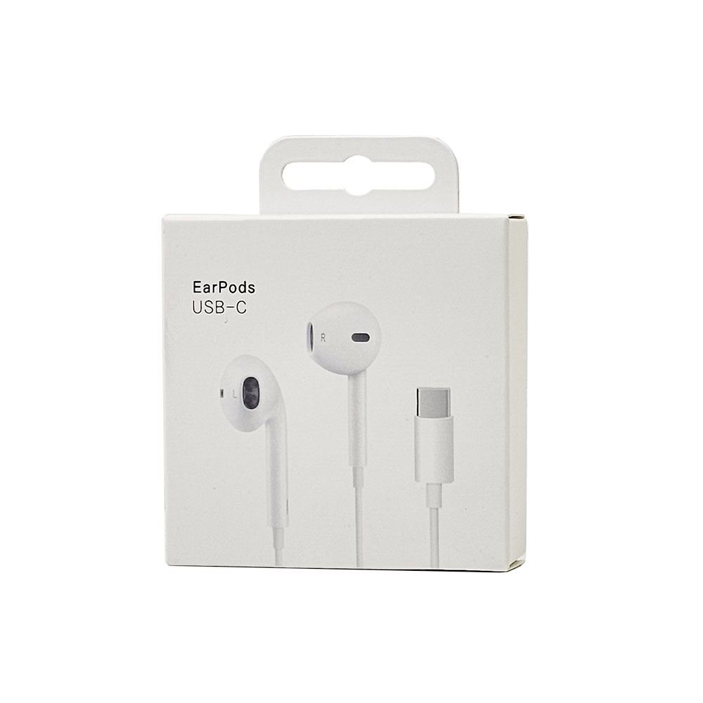 USB-C Plug Earphone with Remote and Mic AAAA